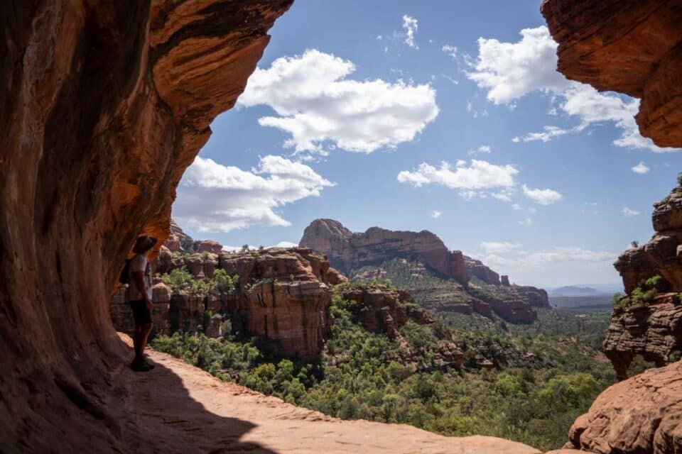 How to Hike the Birthing Cave Trail, Sedona — The Discoveries Of