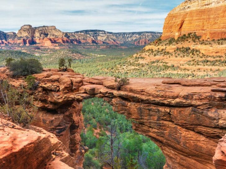 How to Hike Devil’s Bridge, Sedona — The Discoveries Of