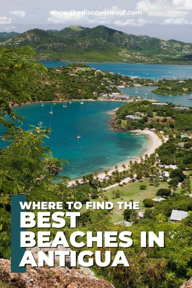 13 Best Beaches in Antigua — The Discoveries Of