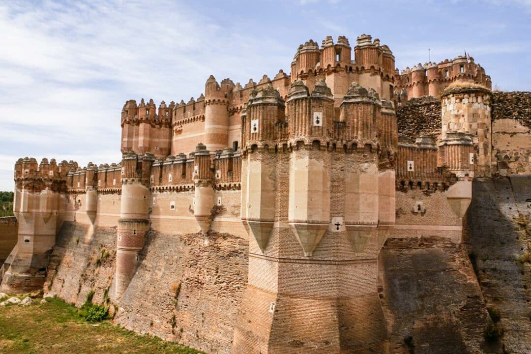14 Historic Castles in Spain to Visit — The Discoveries Of