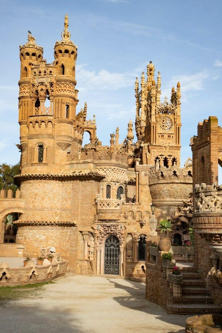 14 Historic Castles in Spain to Visit — The Discoveries Of