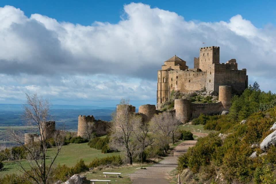 14 Historic Castles in Spain to Visit — The Discoveries Of
