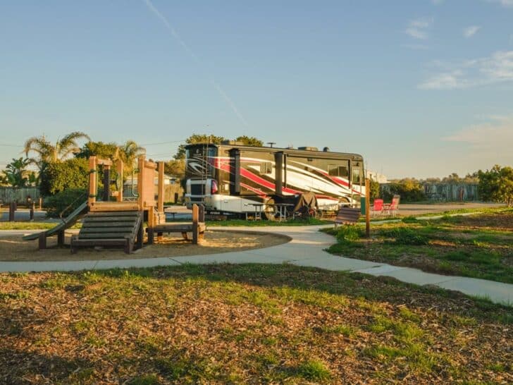 Pismo Beach Camping Guide — The Discoveries Of