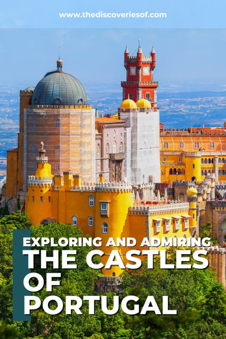 14 Beautiful Castles in Portugal You Have to Visit — The Discoveries Of