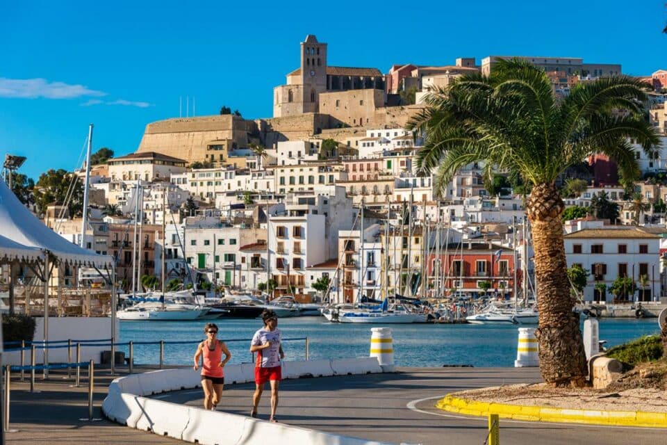 Ibiza Town Travel Guide — The Discoveries Of