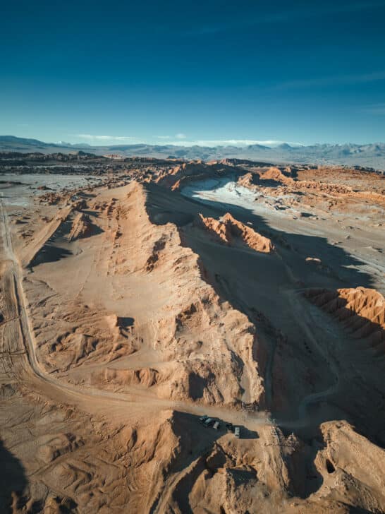 Interactive Atacama Desert Map: 21 Top Attractions — The Discoveries Of