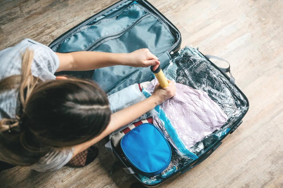 How to Pack a Suitcase Like a Pro — The Discoveries Of