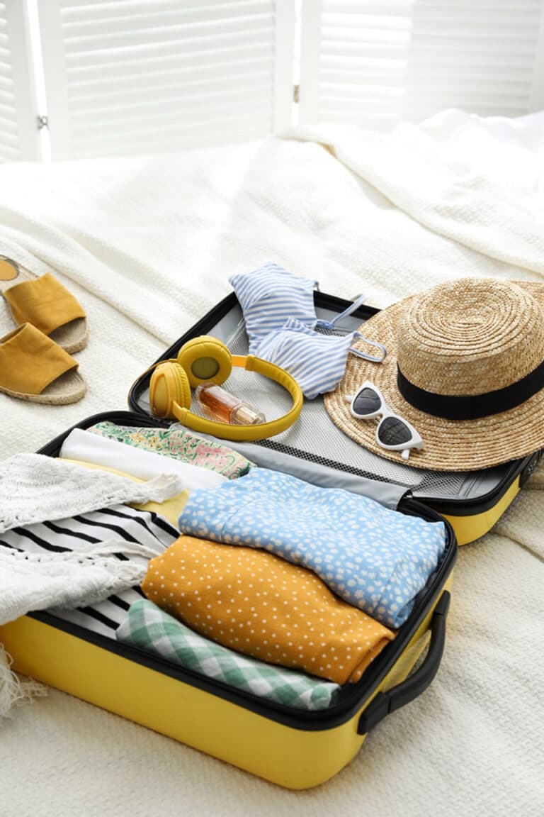 How to Pack a Suitcase Like a Pro — The Discoveries Of