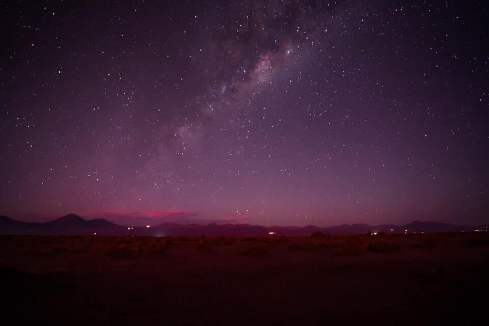 Stargazing In The Atacama Desert: Explore Chile’s Stunning Night Skies