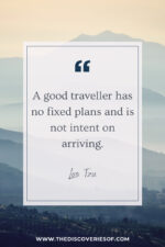36 Short Travel Quotes To Inspire Your Adventures — The Discoveries Of