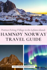 Hamnøy Norway Travel Guide: Things To Do & Tips — The Discoveries Of