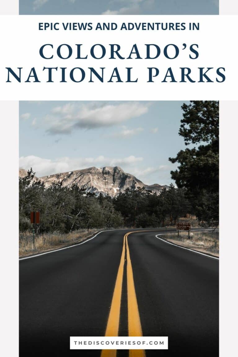 Colorado's National Parks Are Epic: Here's How You See Them