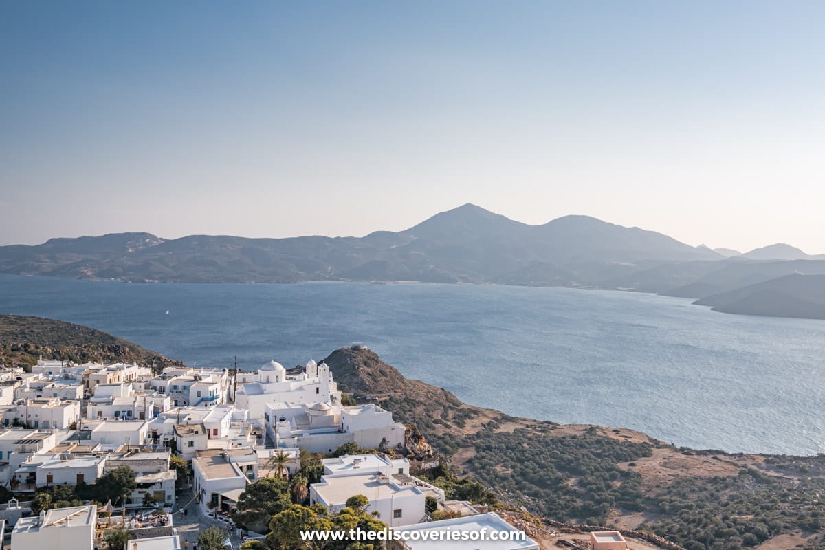 Plaka, Milos: A Guide To Exploring The Island's Charming Capital