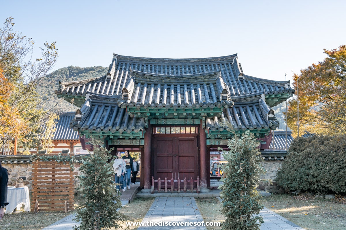 Ancient Korean Architecture