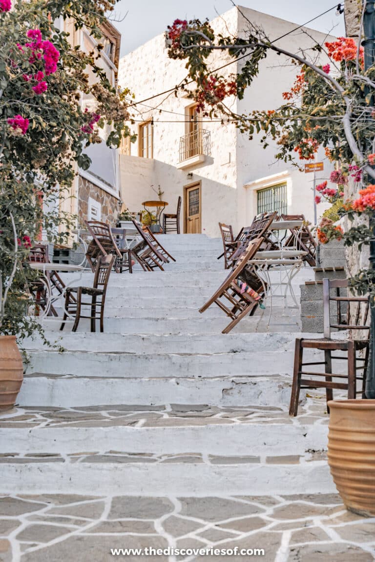 Plaka, Milos: A Guide To Exploring The Island's Charming Capital