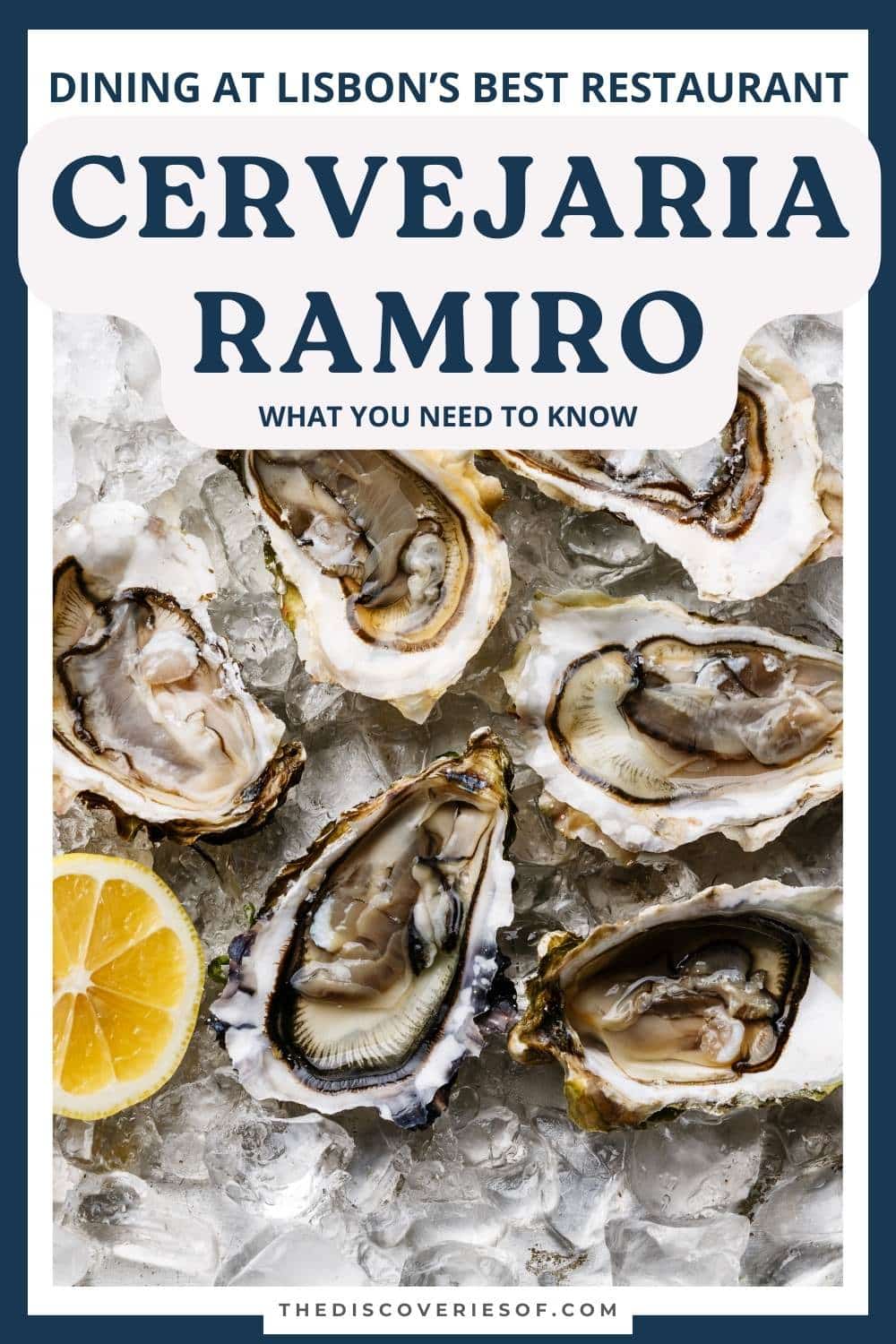 Cervejaria Ramiro, Lisbon Review: What to Order, Menu + More