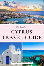 Cyprus Travel Guide: Top Places To Visit & Tips For Your Trip