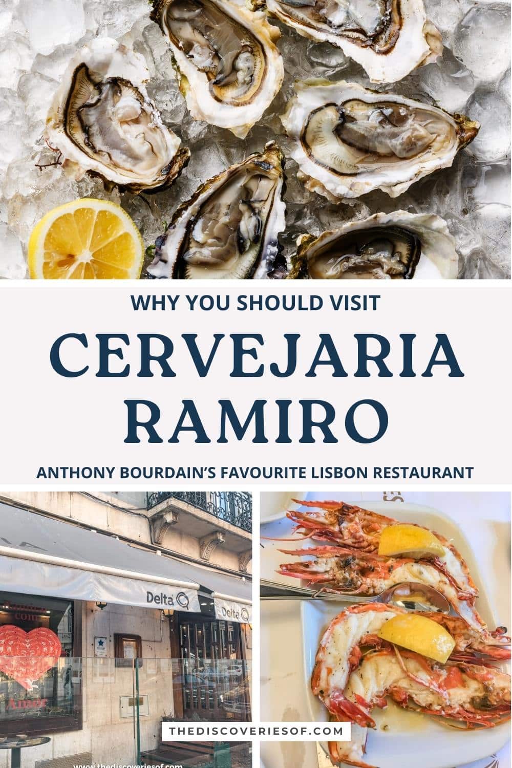 Cervejaria Ramiro, Lisbon Review: What to Order, Menu + More