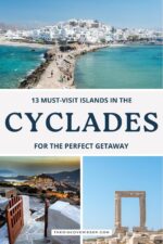 13 Must-Visit Islands in the Cyclades