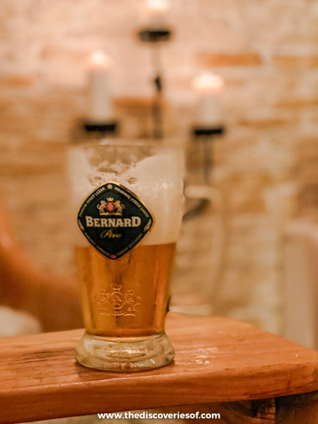 A Guide to Visiting Prague's Best Beer Spas: Tips, Costs & Review
